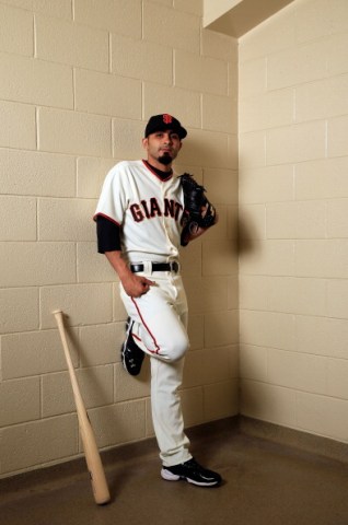 [SF] San Francisco Giants Photo Day 2013 : MLBPARK