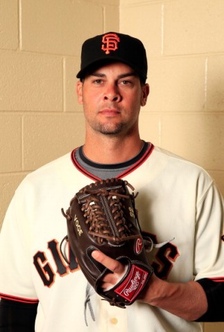 [SF] San Francisco Giants Photo Day 2013 : MLBPARK