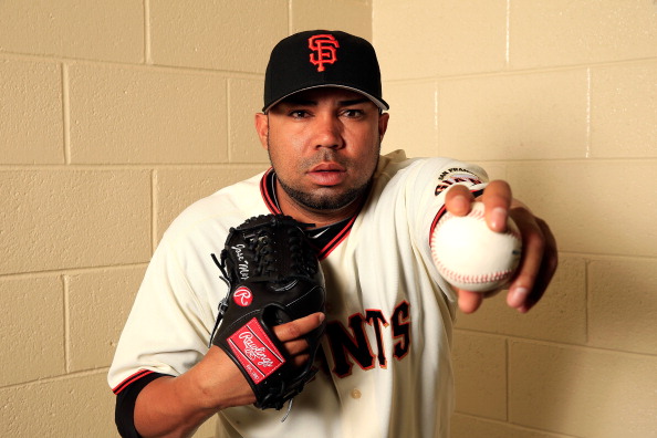 [SF] San Francisco Giants Photo Day 2013 : MLBPARK