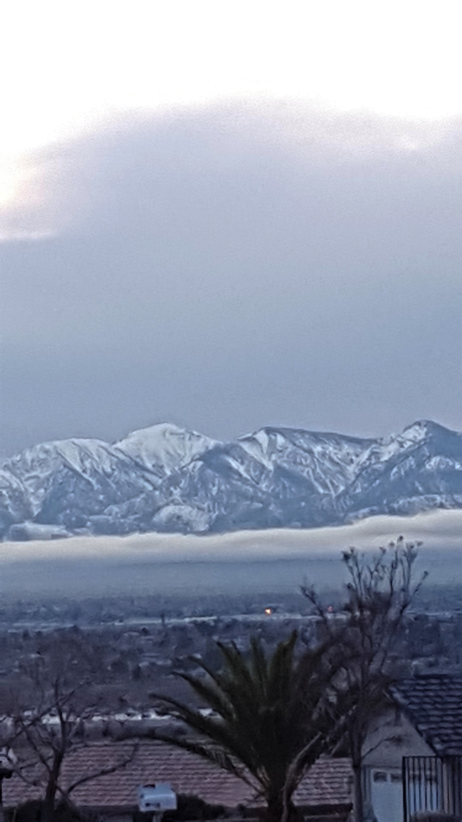 Southern California Mountain Snow Days – NBC Bay Area