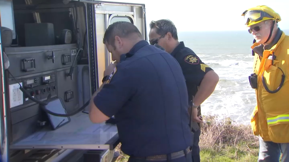 High Surf Triggers Rescues Along Bay Area Coastline – NBC Bay Area