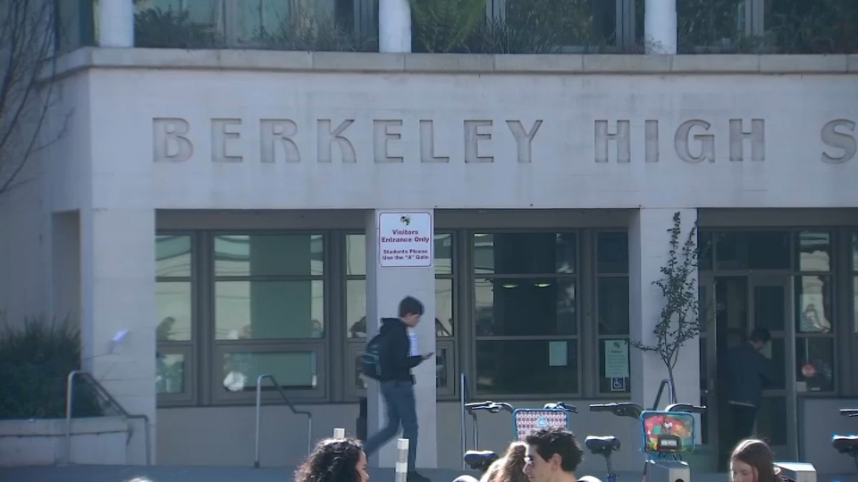 Lawsuit Claims Berkeley School Officials Failed to Report Attempted ...