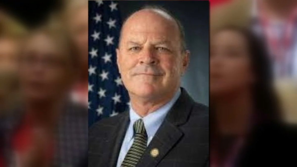 Ousted Western EPA Chief Speaks Out – NBC Bay Area