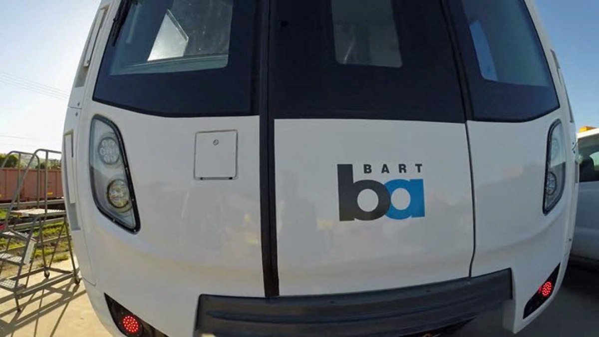 BART Board to Vote on $18M for 252 New Train Cars – NBC Bay Area