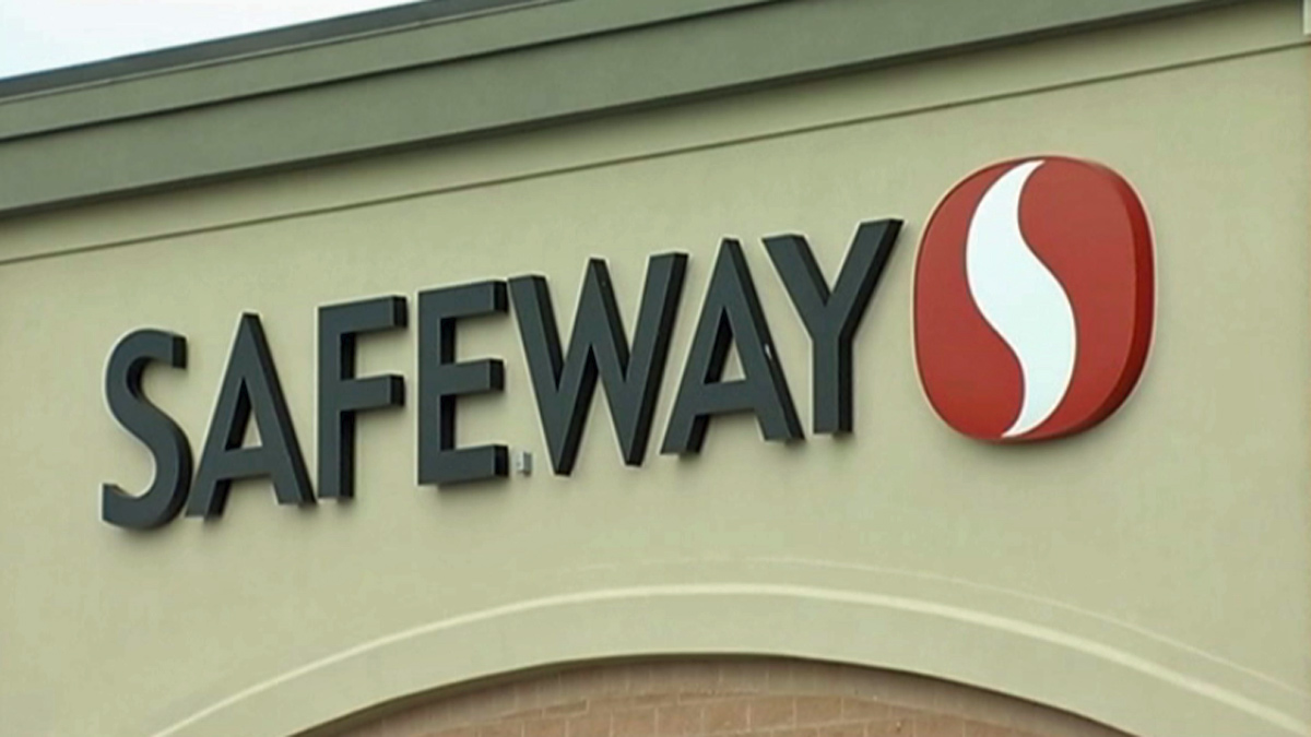 Some Bay Area Safeway stores remove self-checkout kiosks – NBC Bay Area