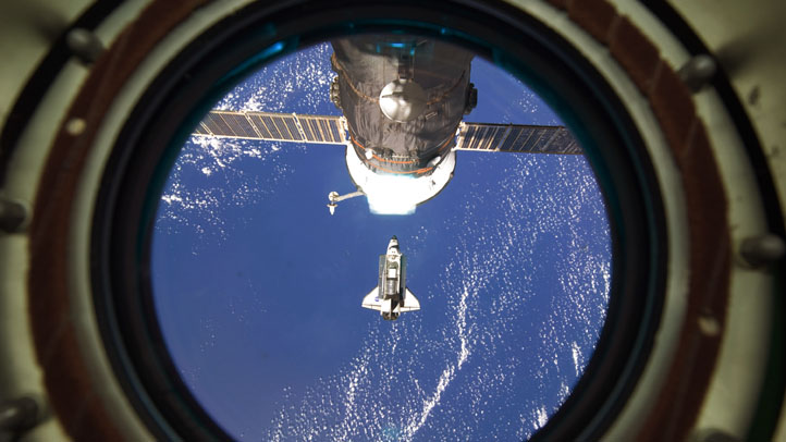 SETI + NASA? It’s Arts In Space! – NBC Bay Area