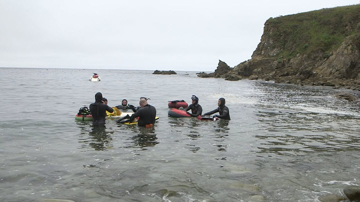 “The Ocean is Nothing to Mess With”: Abalone Diving Off North Coast ...