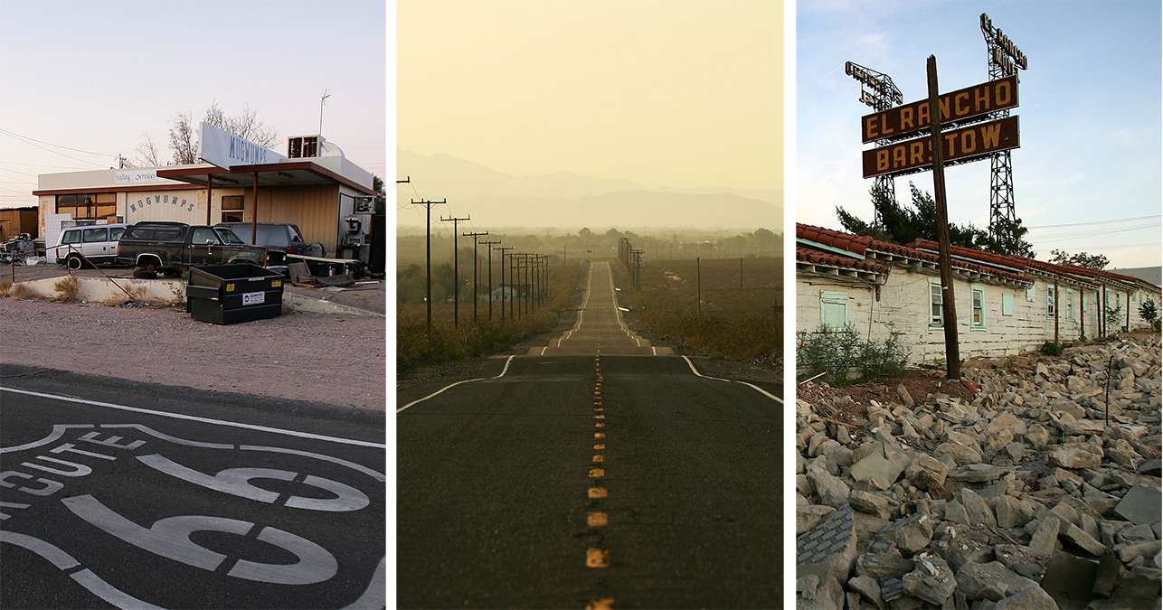 Remnants of the Mother Road: Sights Along Historic Route 66 – NBC Bay Area