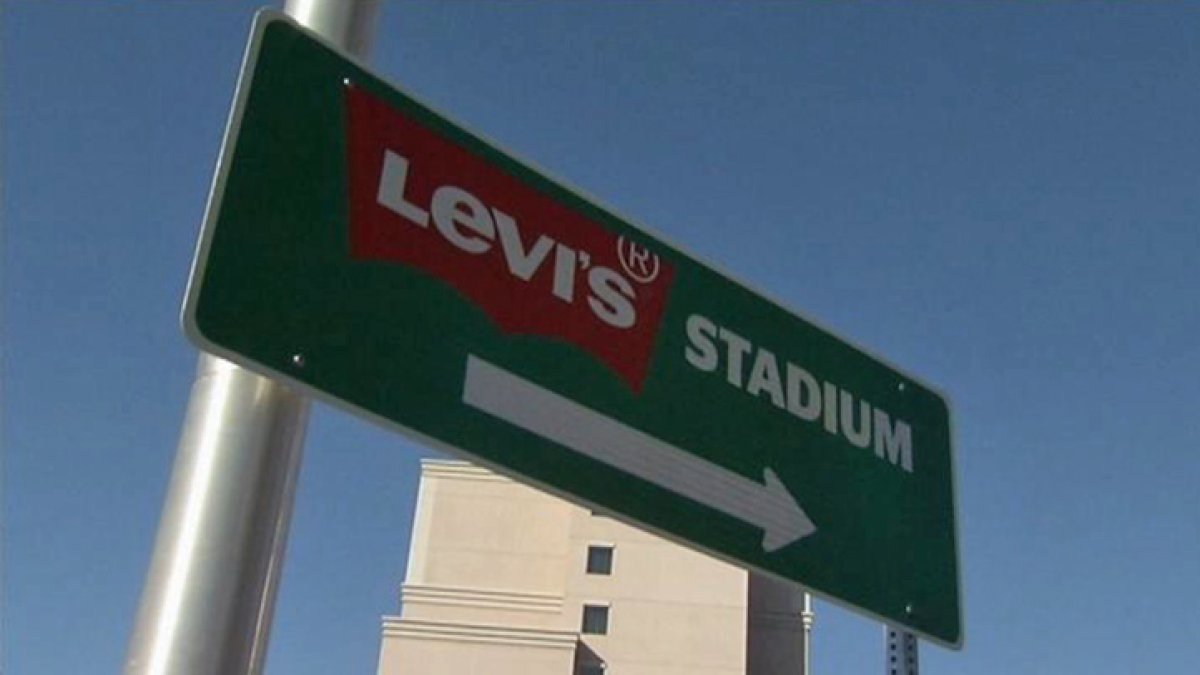 49ers, Levi Strauss set to extend stadium naming rights deal for 10 ...