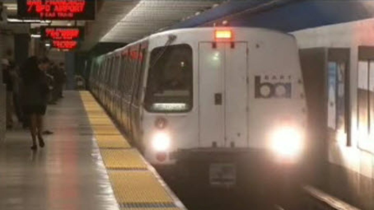 Bay Area Transit Services to Run on Reduced Schedules on Thanksgiving – NBC Bay Area
