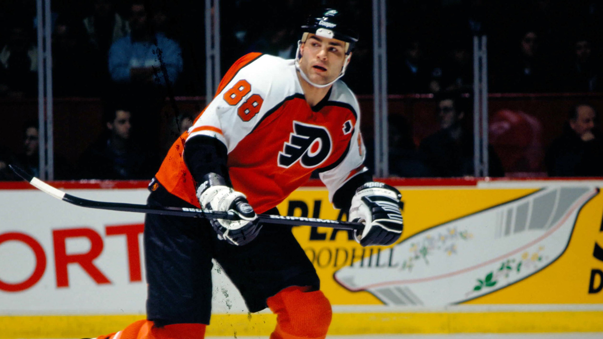 Lindros’ Wait Over as He Headlines Hockey Hall of Fame Class – NBC Bay Area