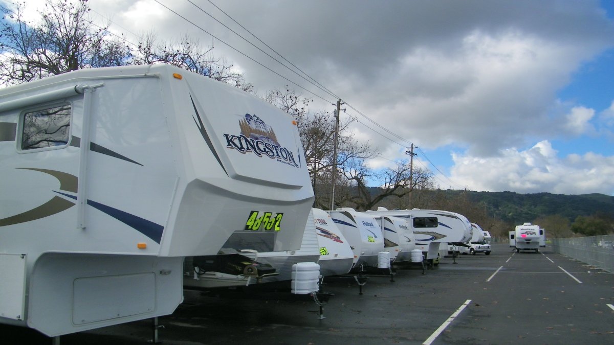 The 32nd Annual Manufacturers RV Show – NBC Bay Area