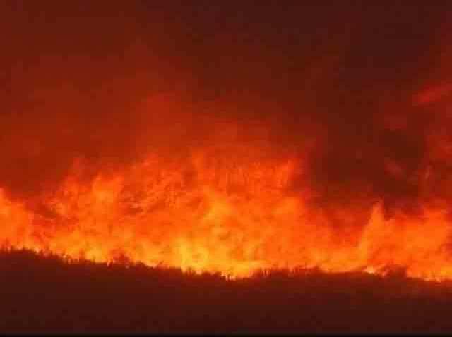 Remembering the Oakland Firestorm – NBC Bay Area