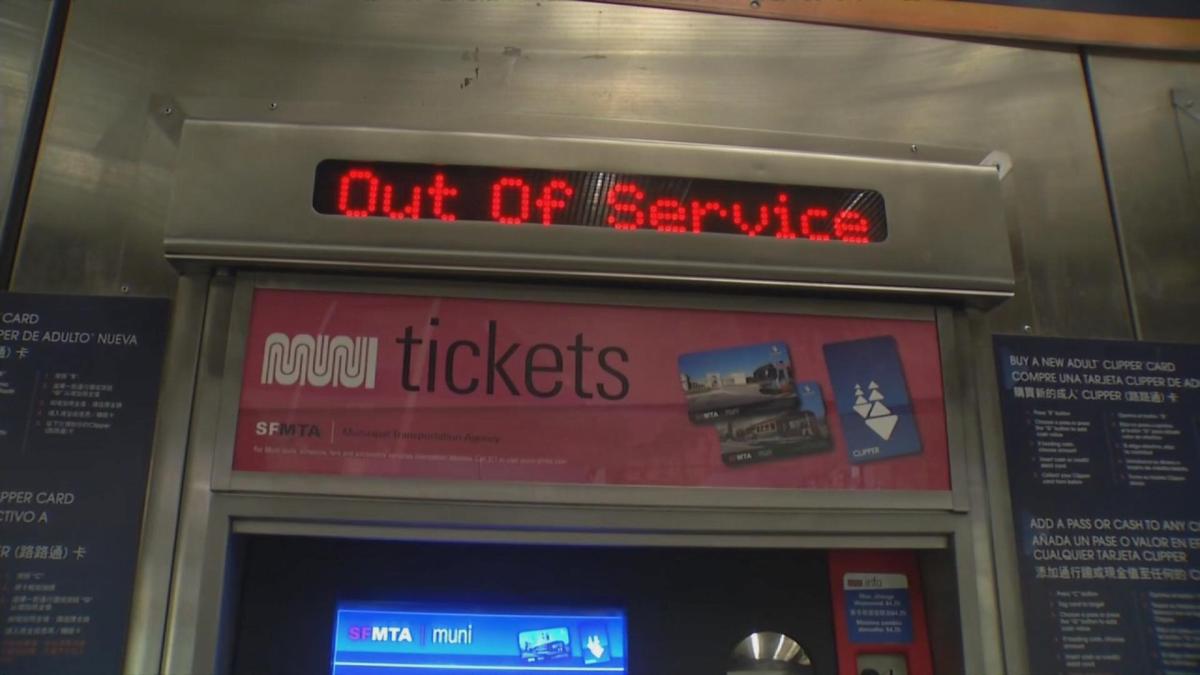 SFMTA Announces 17 Muni Routes That Will Remain Running This Week – NBC ...