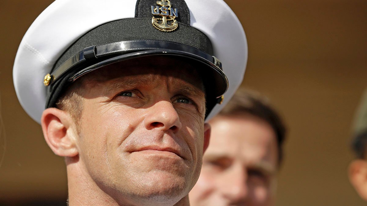 ‘The Fight to Clear My Name is Not Over’: Navy SEAL Edward Gallagher ...