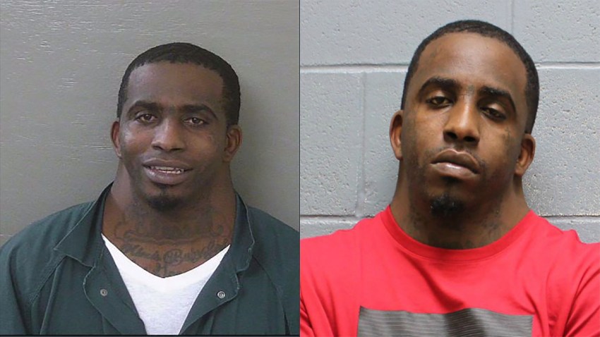 Caught in The ‘Neck’ of Time: Man in Viral Florida Mugshot Arrested in ...