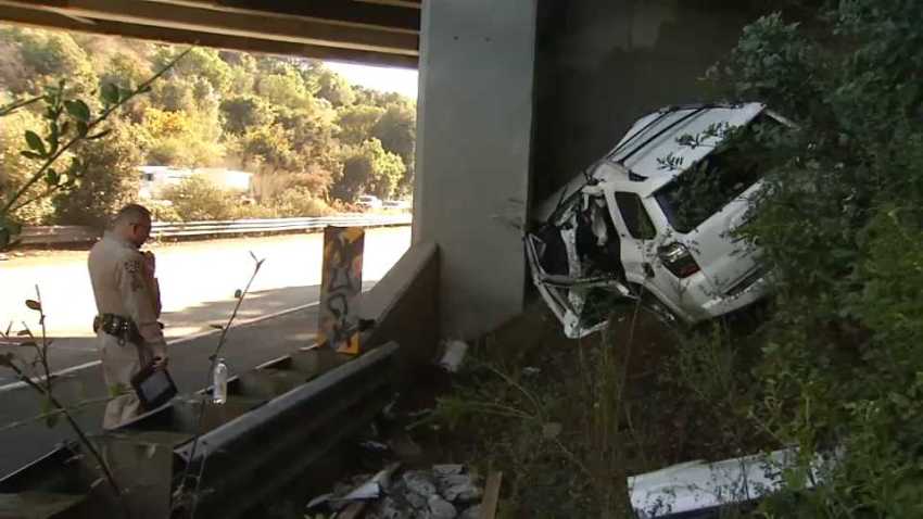 Officials Work to Curb Alarming Rise of Crashes on Highway 17 in Santa ...