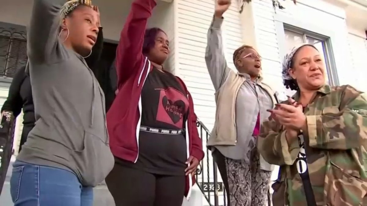 Homeless Moms Lose Legal Bid to Take Over Oakland Home – NBC Bay Area