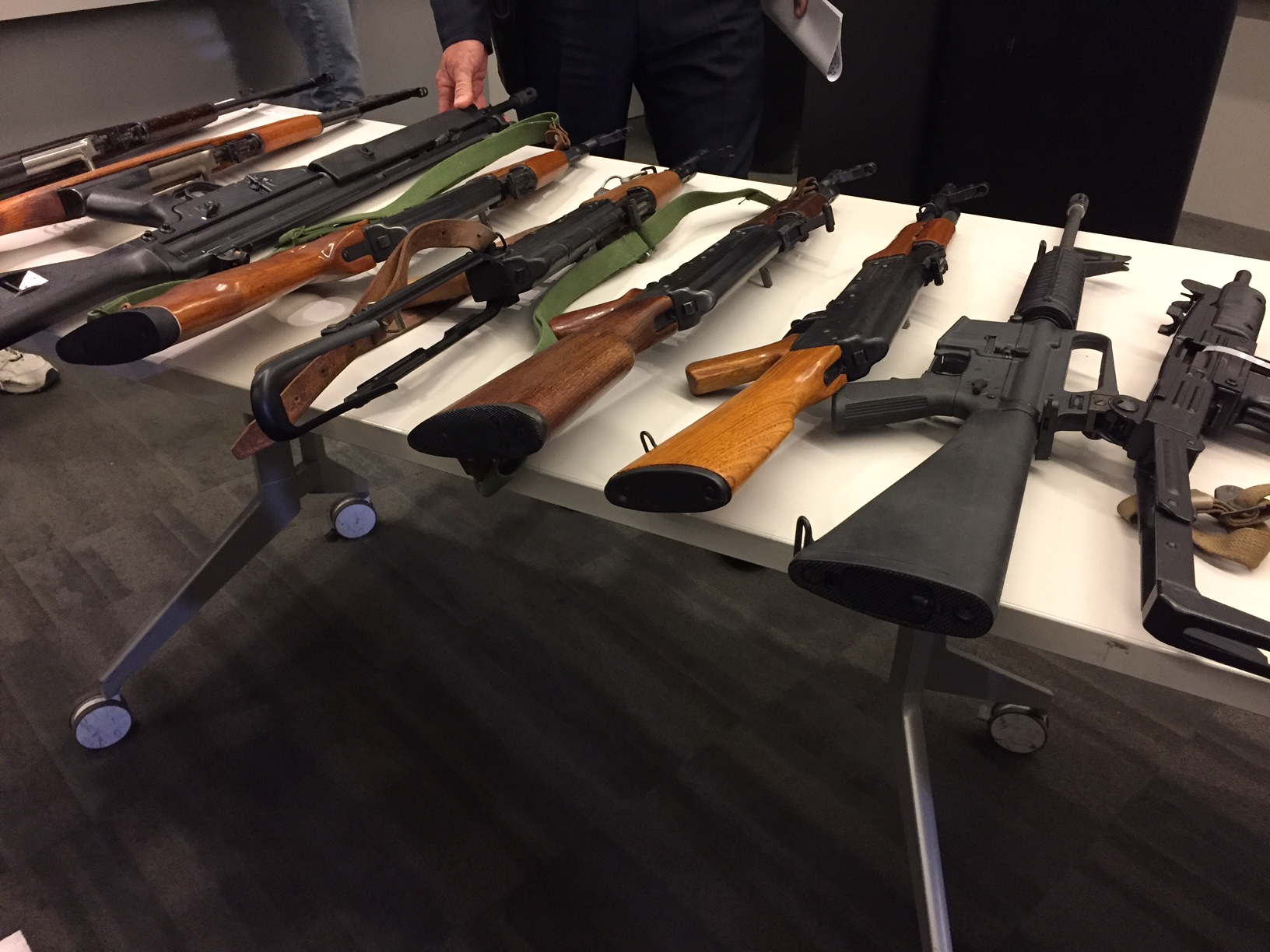 Gilroy to Host First Gun Buyback Program in 25 Years – NBC Bay Area