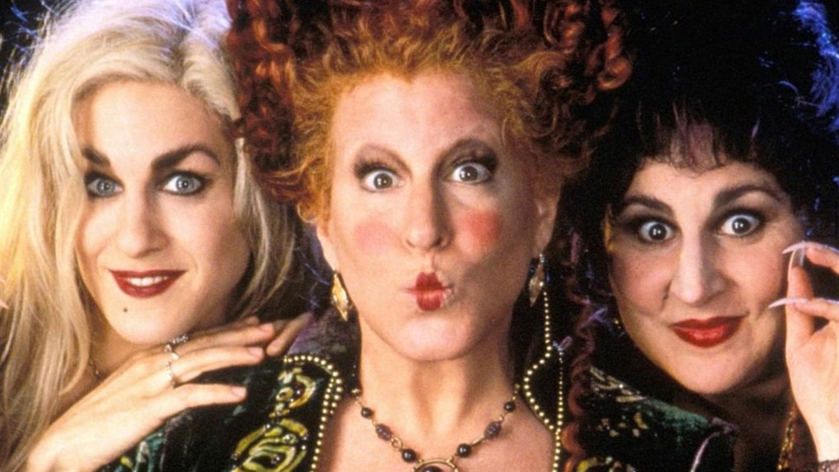 hocus pocus famous lines