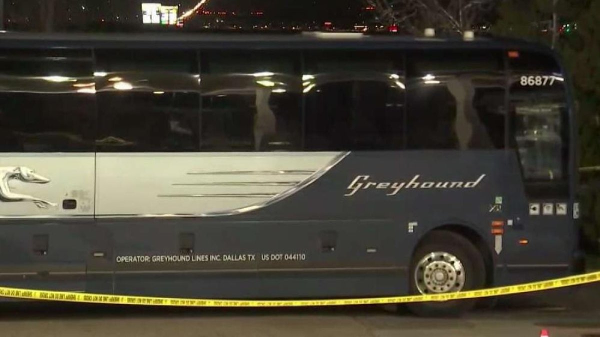 1 Dead in Shooting on Bus Near Grapevine Headed to Bay Area – NBC Bay Area