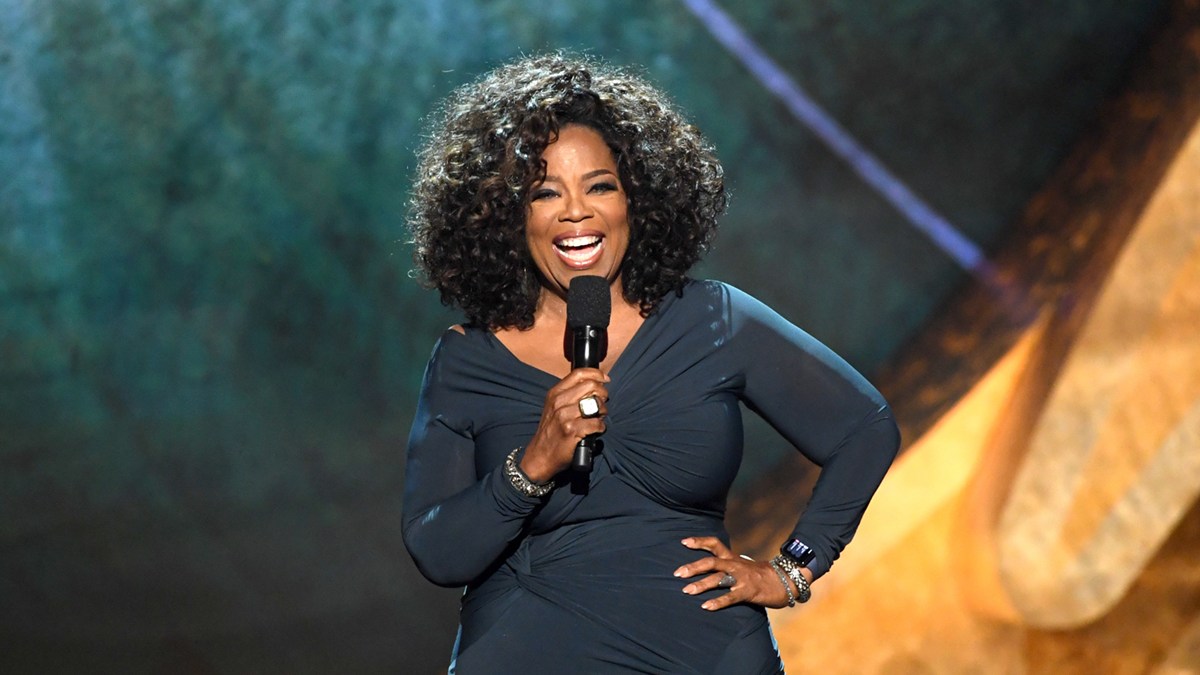Oprah Winfrey to Launch Live Virtual Experience on Wellness – NBC Bay Area