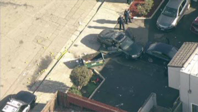 Police Investigate Oakland Double Homicide – NBC Bay Area