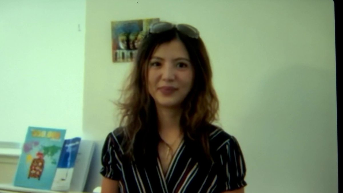 Ashley Chu on Asian Pacific America – NBC Bay Area