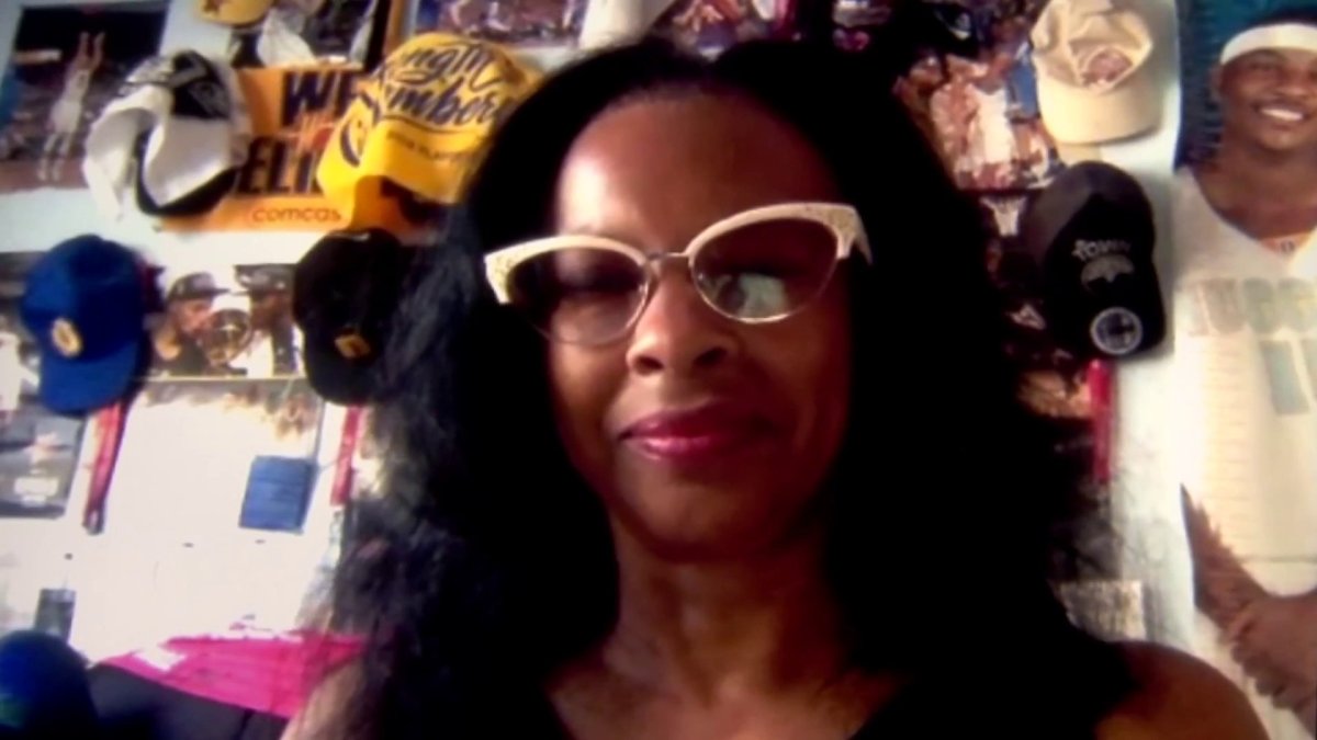 Regina Jackson on Asian Pacific America – NBC Bay Area