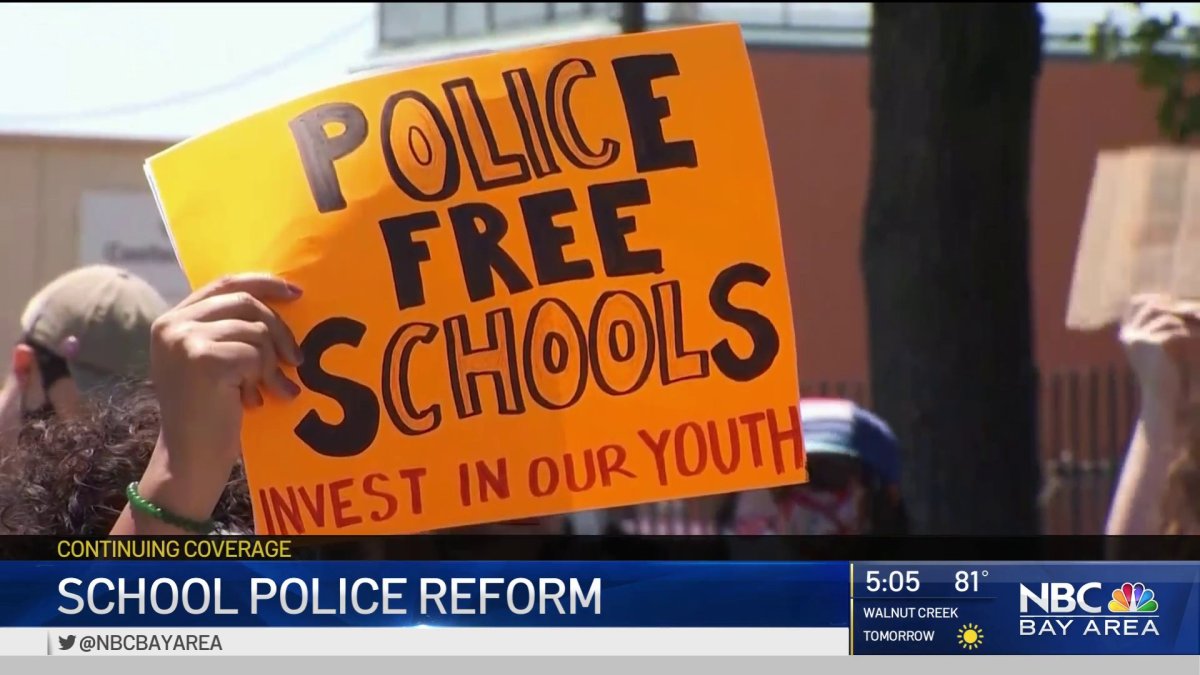 Calls To Defund Oakland Police Department Grow Louder Nbc Bay Area
