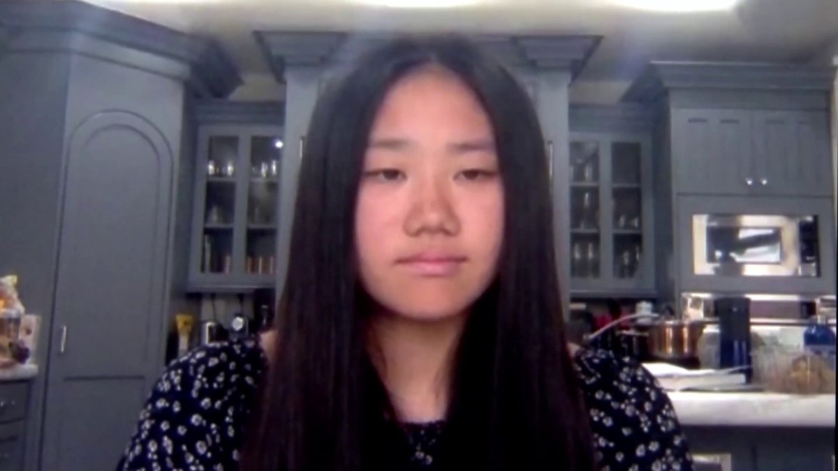 Young Artist Paints George Floyd Portrait to Raise Funds and Awareness ...