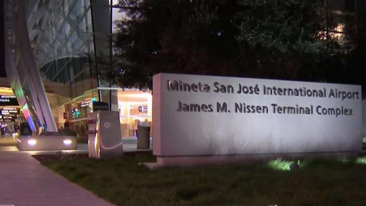 Man Arrested for Security Breach at SJC – NBC Bay Area