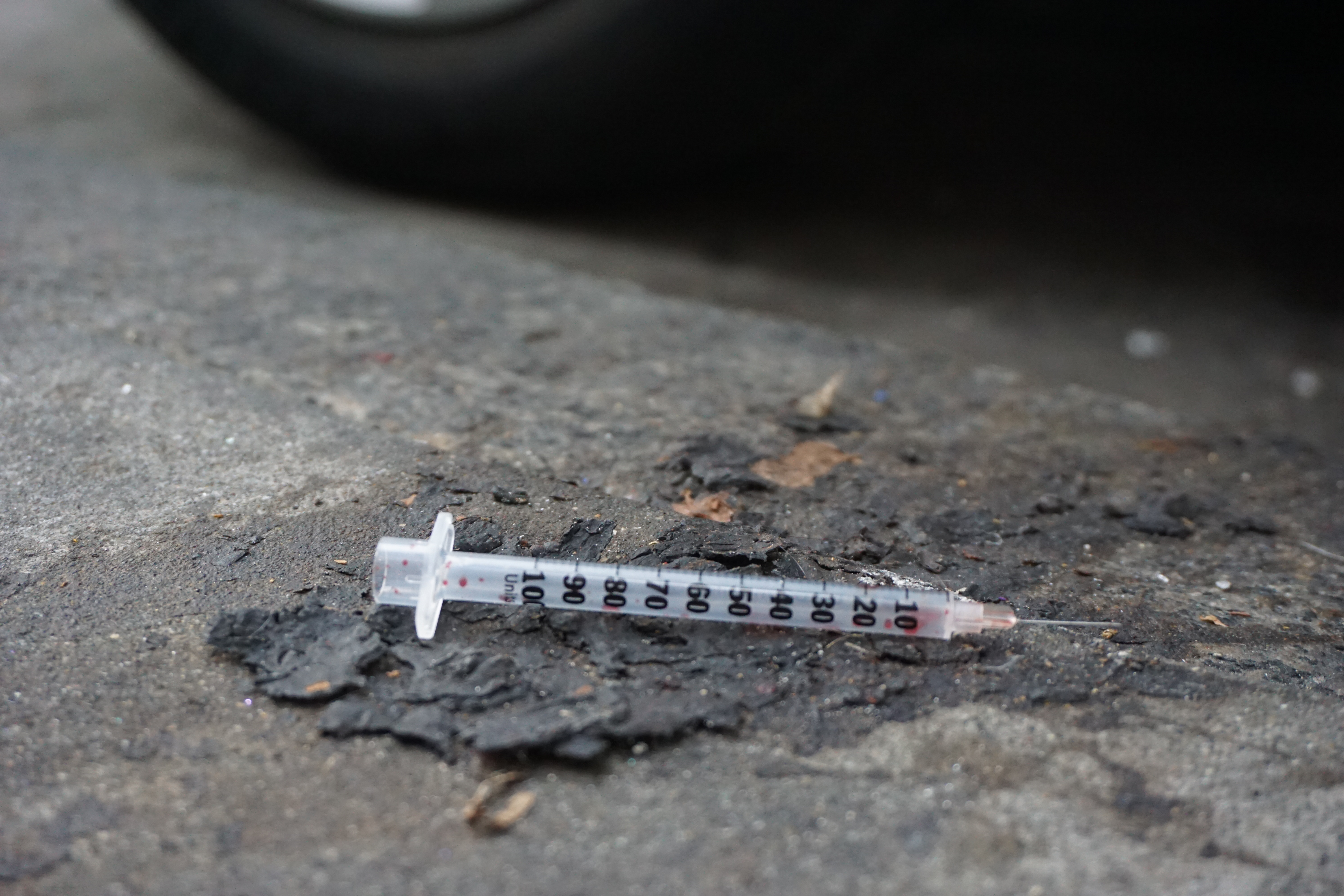 Survey of Downtown San Francisco Reveals Trash on Every Block, 303 ...
