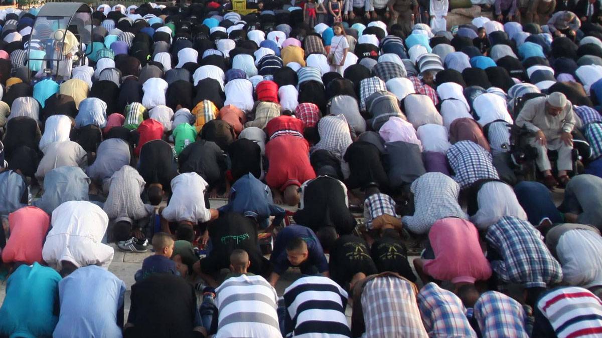 What holiday is today? Meaning of Eid al-Fitr – NBC Bay Area