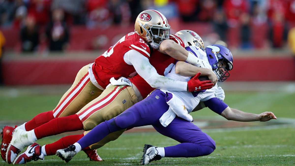 49ers Reloaded During Playoff Bye Week – NBC Bay Area