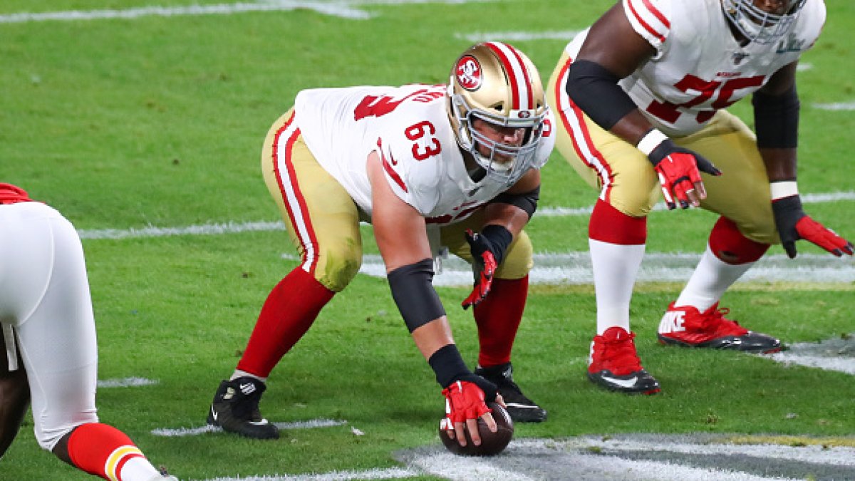 Garland Earns Another Season With 49ers – NBC Bay Area