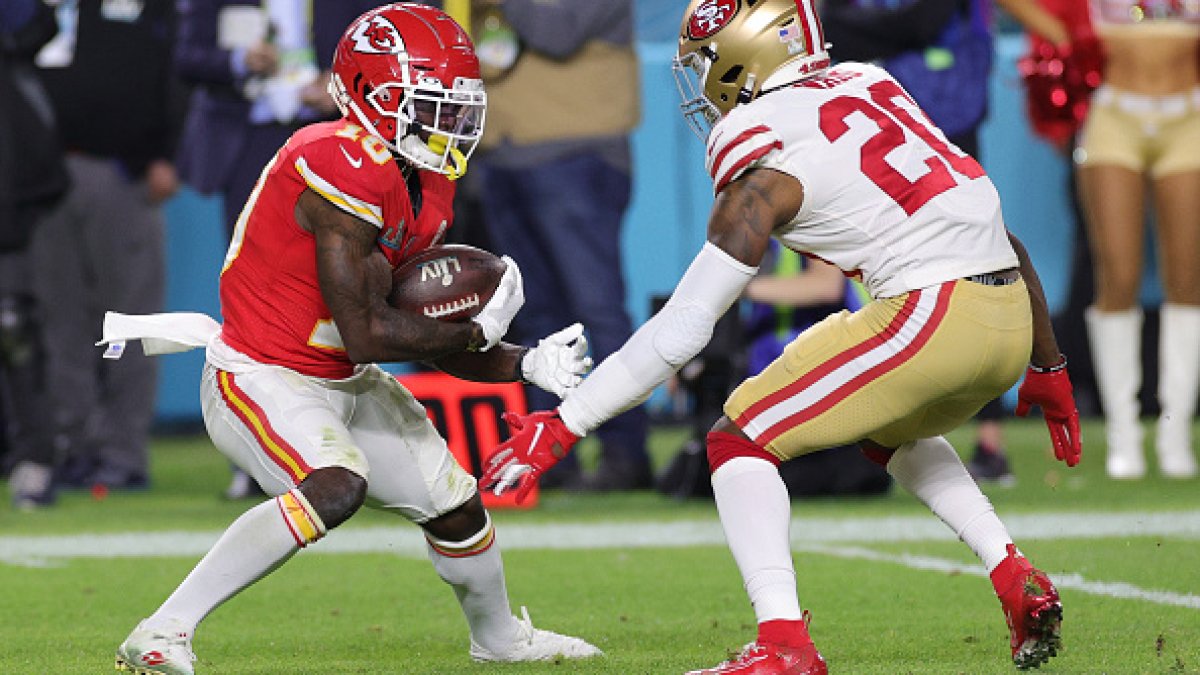 49ers Accomplish Goal of Retaining Ward – NBC Bay Area