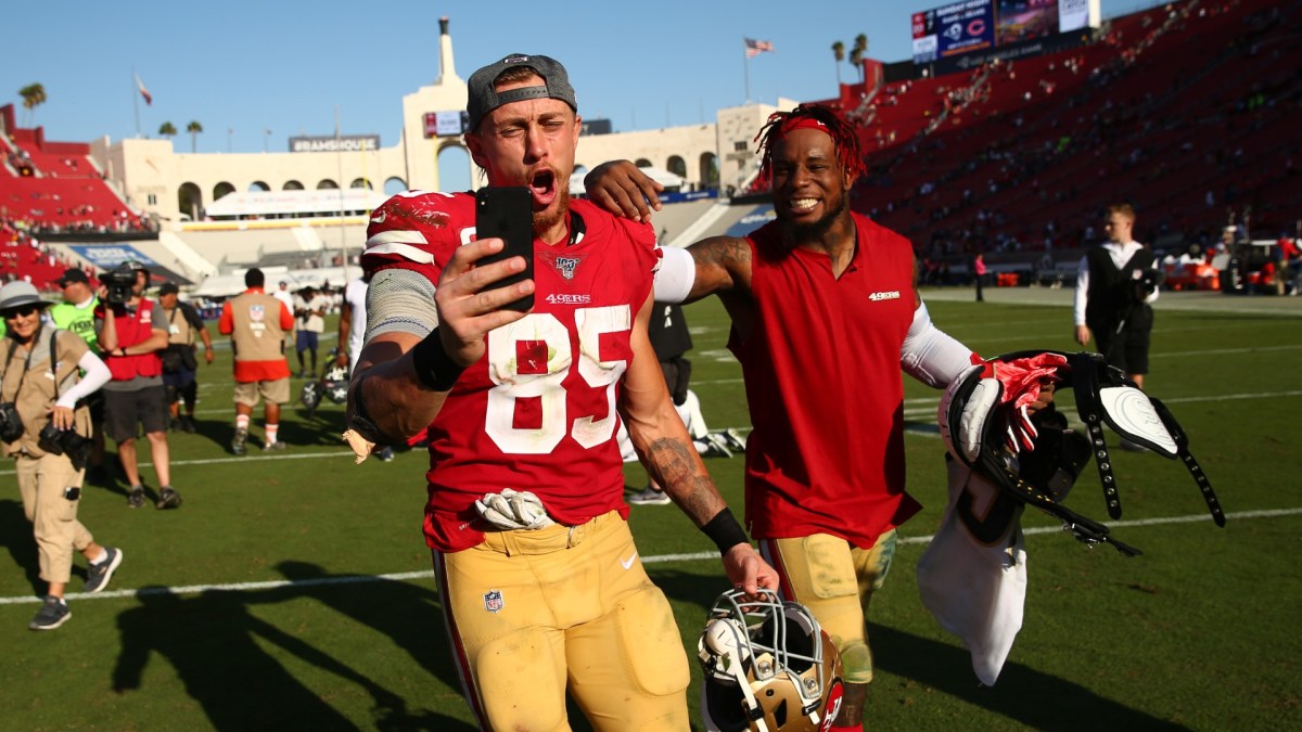 Undefeated 49ers Looking Formidable After 1st Division Win – NBC Bay Area