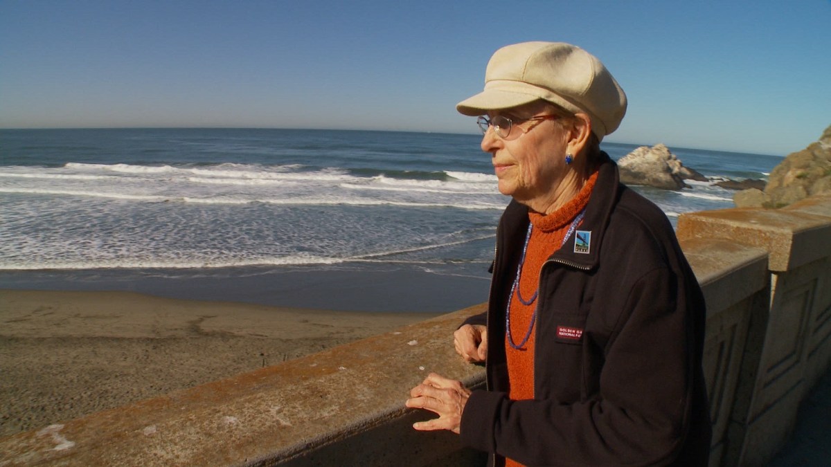 Saluting Amy Meyer – NBC Bay Area