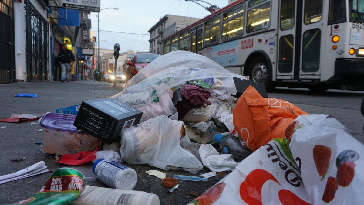 San Francisco’s $65 Million ‘Street Cleaning’ Budget Raises Concerns at ...