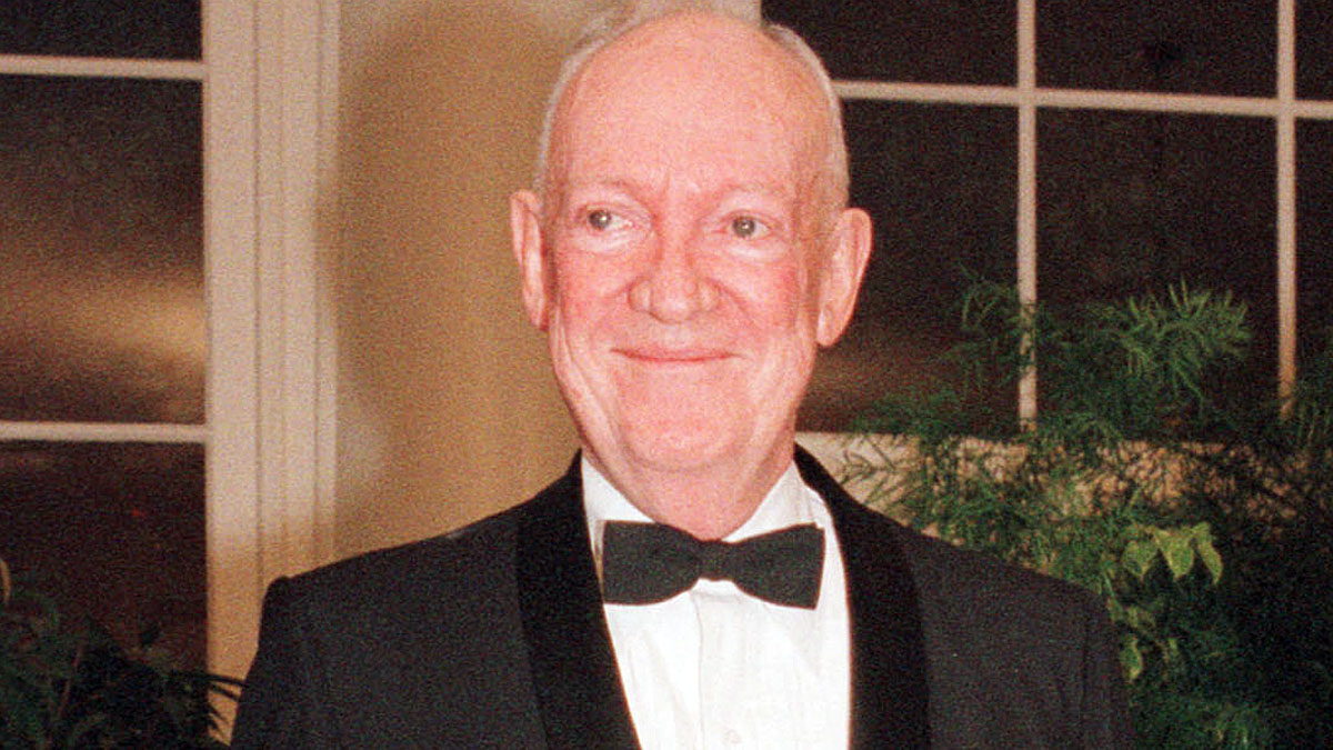 John Eisenhower, Historian, President’s Son, Dies – NBC Bay Area