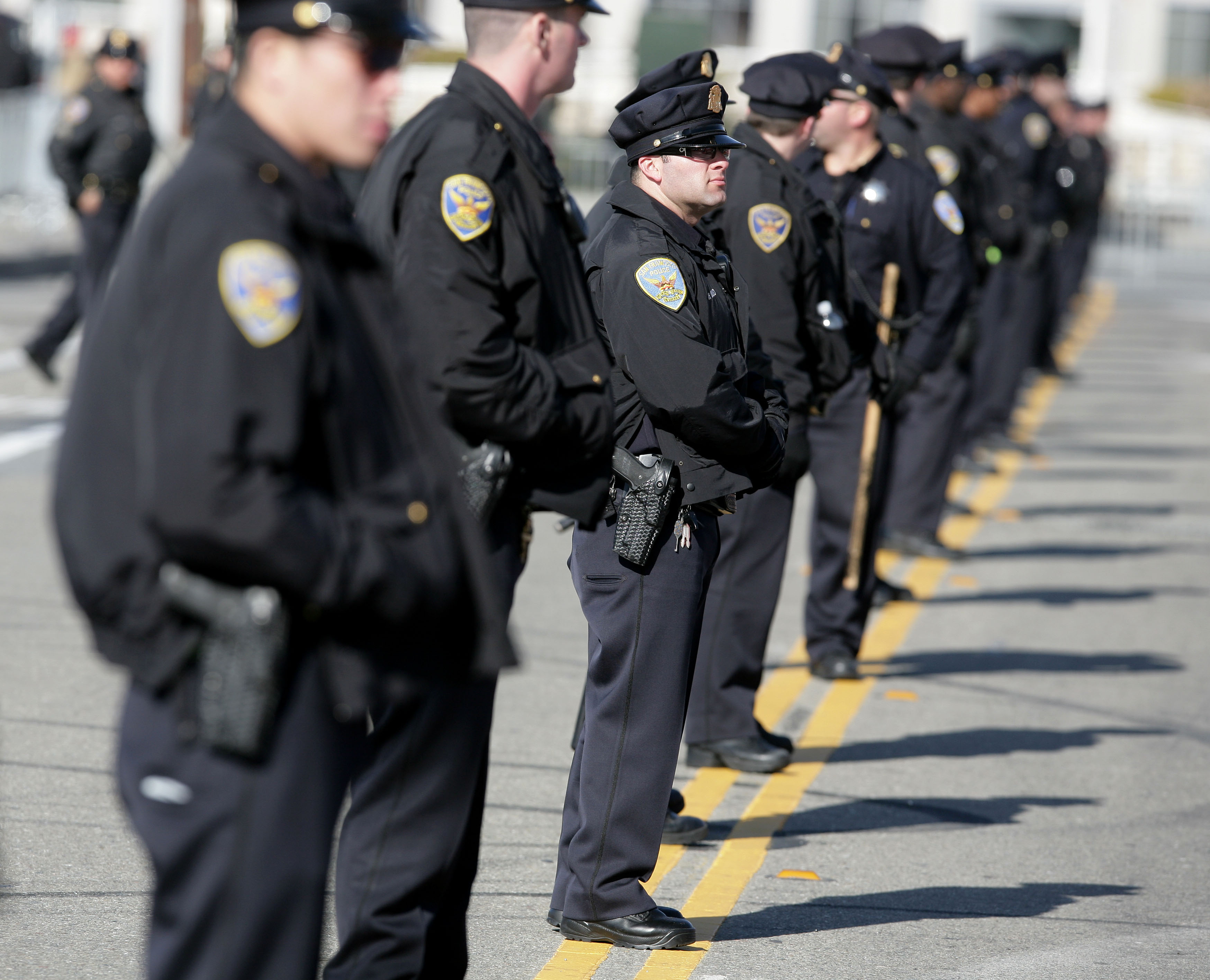 SF’s New Resolution Aims to Prevent Hiring of Officers With Misconduct ...