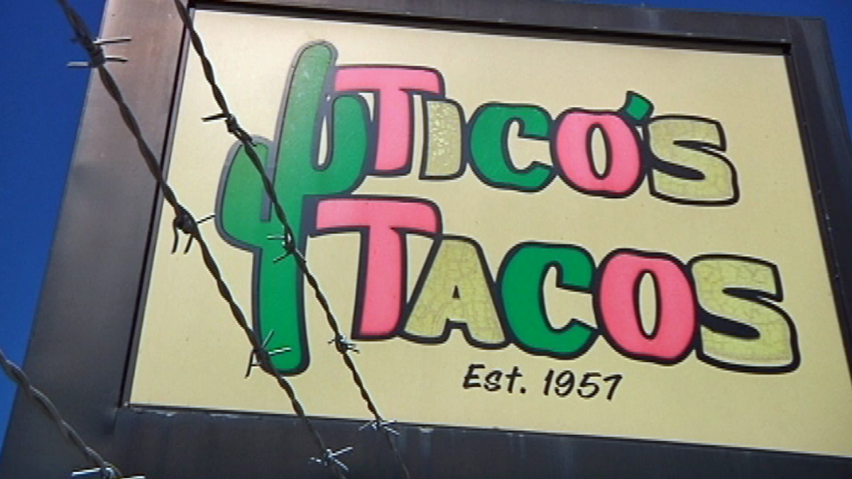 Tico’s Tacos Closes After 56 Years in San Jose – NBC Bay Area