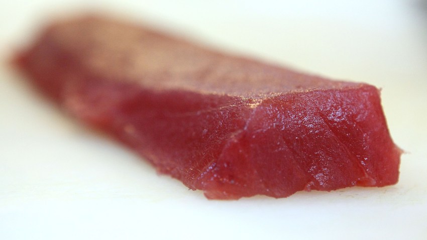 Forbidden Tuna Still on the Menu – NBC Bay Area