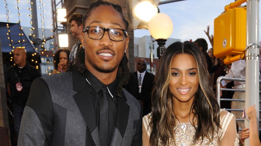 Singer Ciara Engaged to Rapper Future – NBC Bay Area