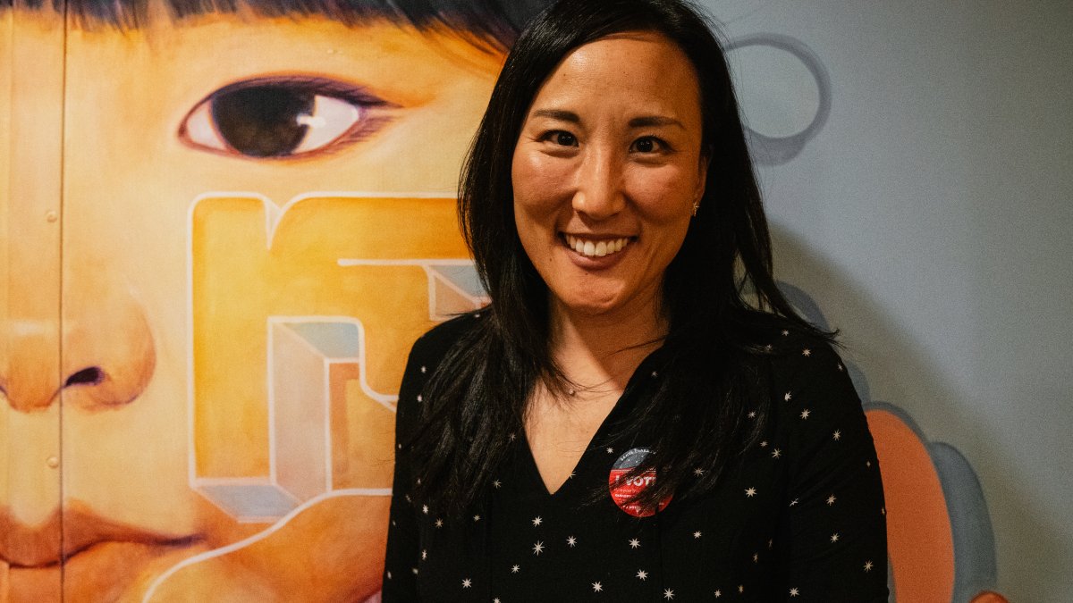 APA Heritage Month Honoree Anne Im – NBC Bay Area