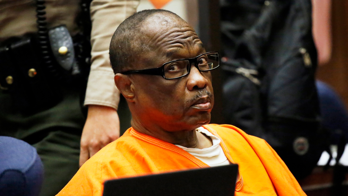 Notable Inmates on California’s Death Row and Their Crimes – NBC Bay Area