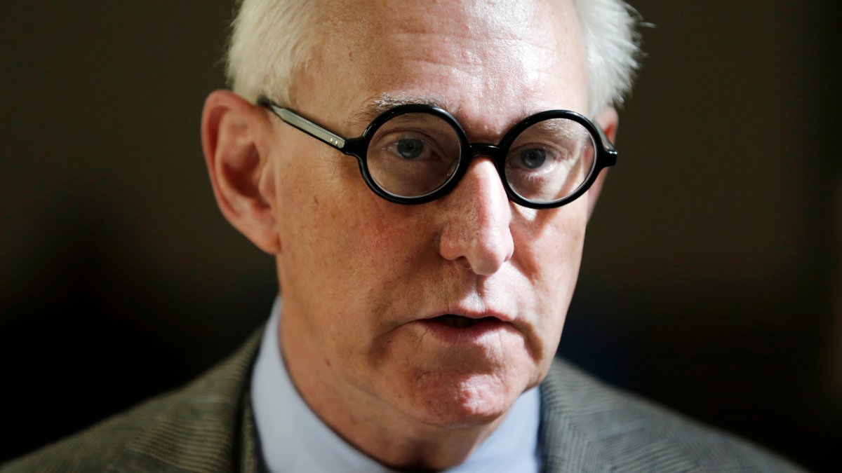 Judge Seeks More Details on Trump’s Clemency for Roger Stone – NBC Bay Area