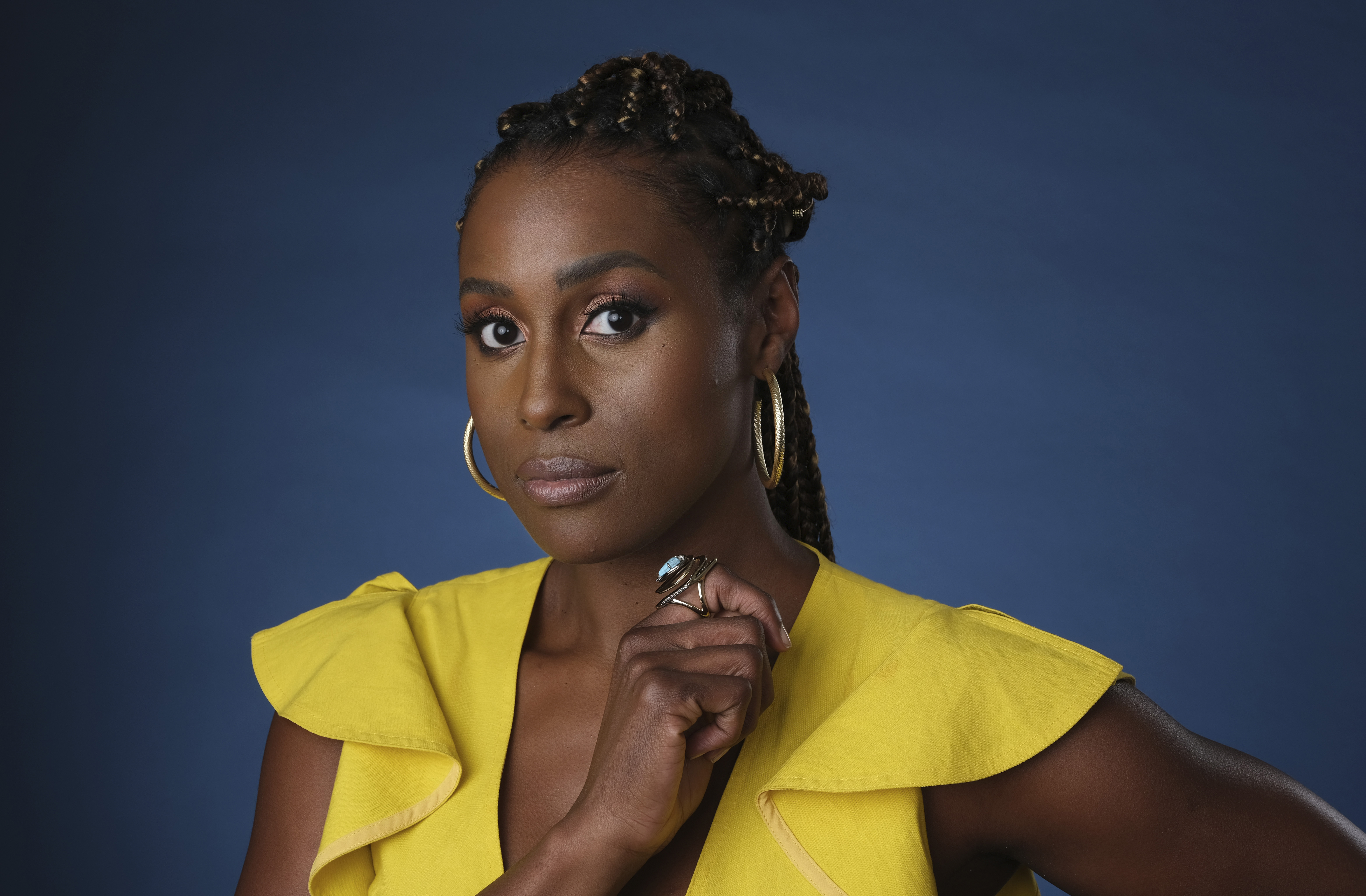 Issa Rae: Movie Academy ‘Needs to do Better’ on Diversity – NBC Bay Area