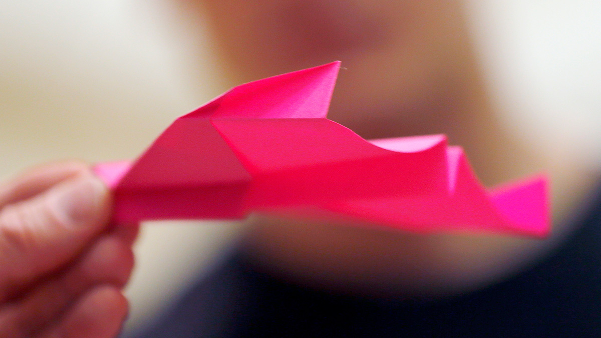 Bay Area’s ‘The Paper Airplane Guy’, Former Cal Football Player Attempt ...